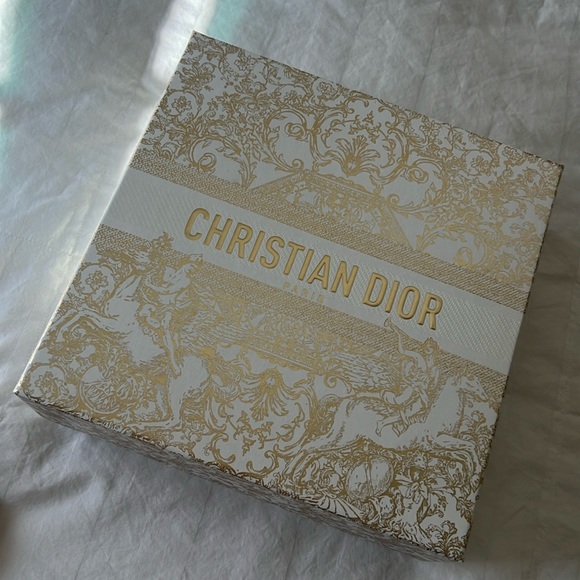 Dior | Other | Christian Dior Box 8x8 Inches | Poshmark
